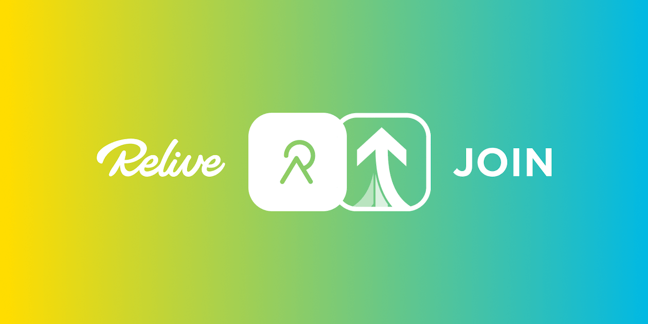 Relive | Relive acquires JOIN